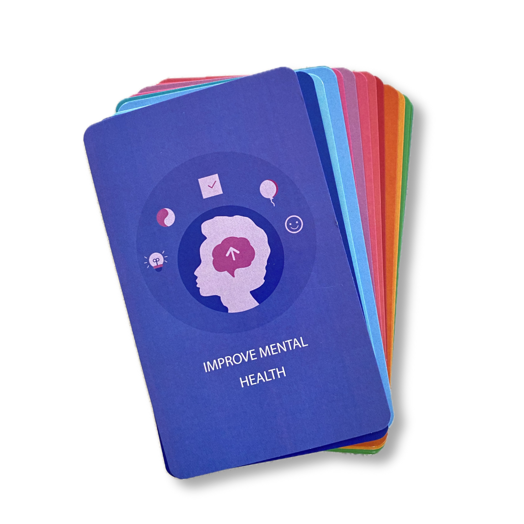 Challenge Card Deck - NCDA 2025 | SparkPath