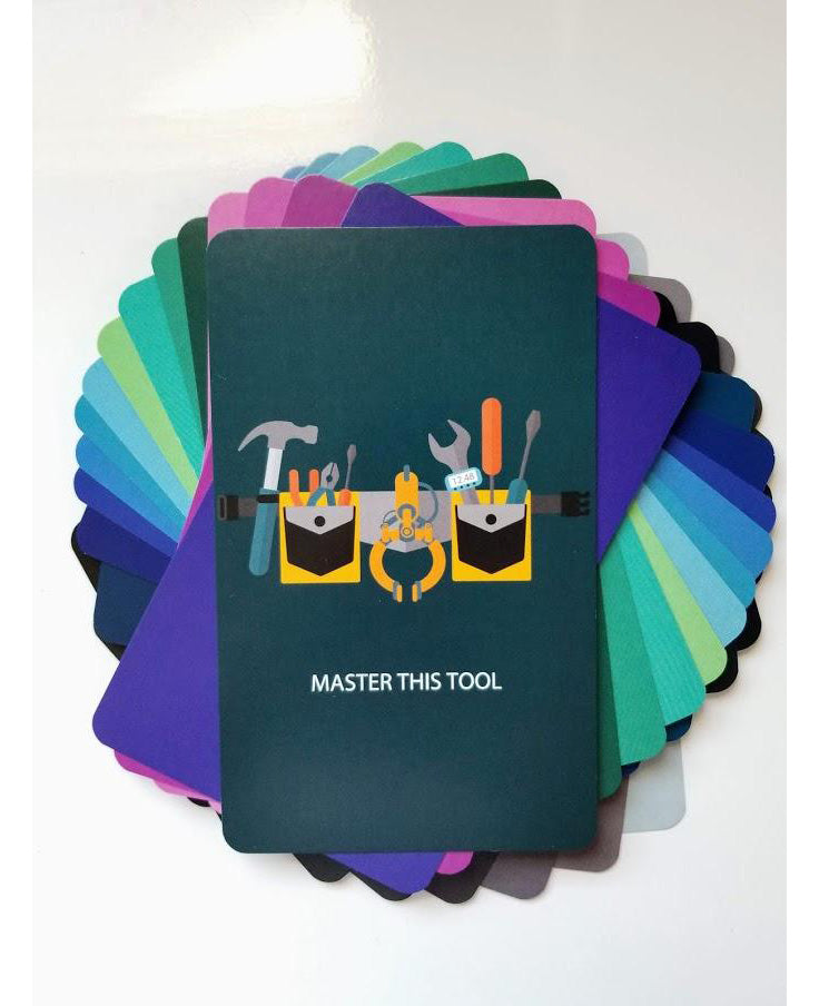 Cartes des métiers - Jeu unique (FR) | SparkPath